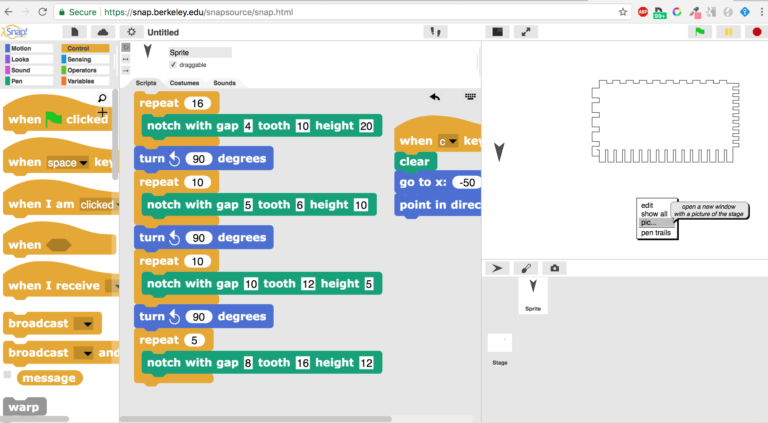 Design With Code: Paste Paper – Squishy Notions